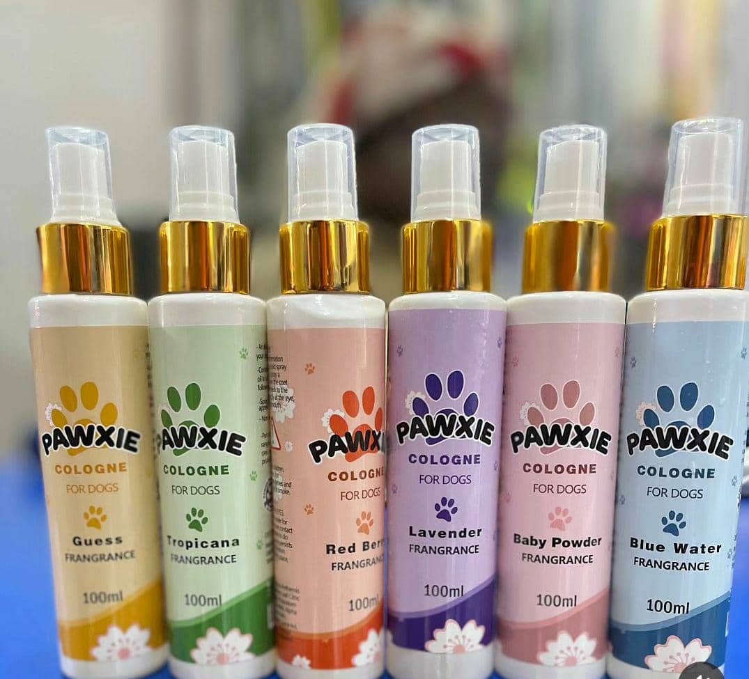 Pawxie Dog cologne - BlueBlood Veterinary